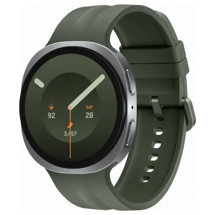 Samsung SMART WATCH Galaxy Watch9 44 mm Silver (SM-L350NZS)