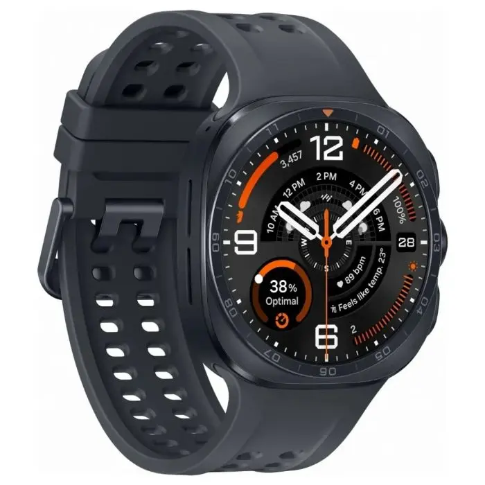 Samsung SMART WATCH Galaxy Watch Ultra2 47 mm Black (SM-L715FZK)