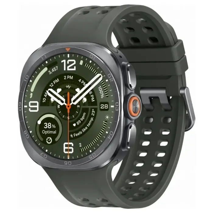 Samsung SMART WATCH Galaxy Watch Ultra2 47 mm Olive (SM-L715FZS)