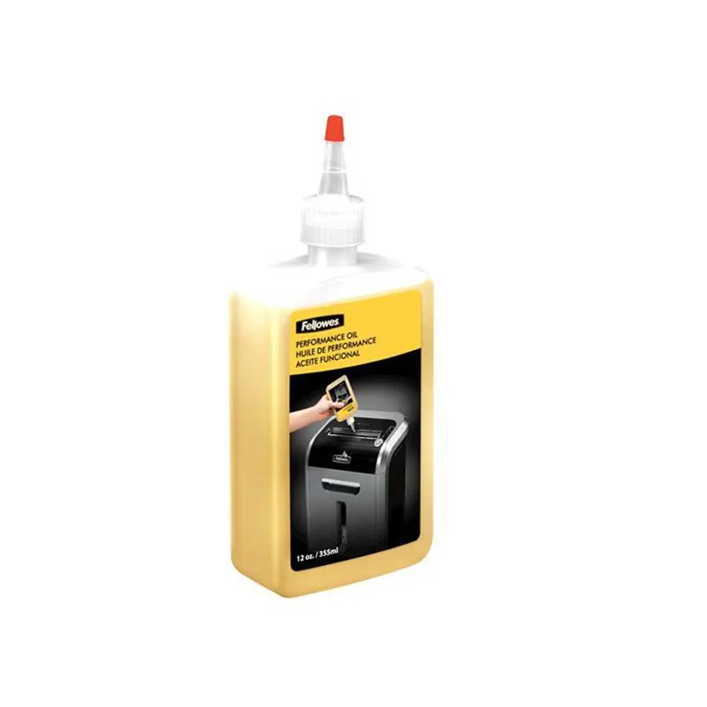 FELLOWES Ulje za uništivač papira 355ml 35250