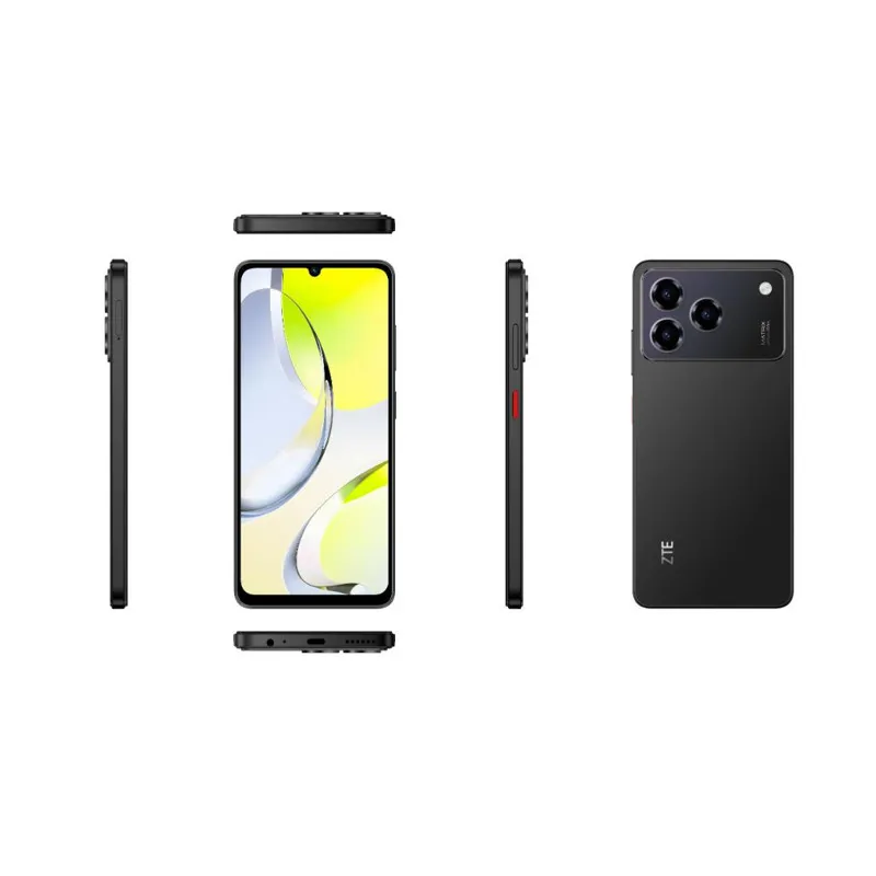 Mobilni Telefon ZTE Blade A76 4G 4GB/128GB/crna
