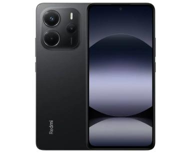 XIAOMI Mobilni telefon Xiaomi Redmi Note 14 8/256GB crni