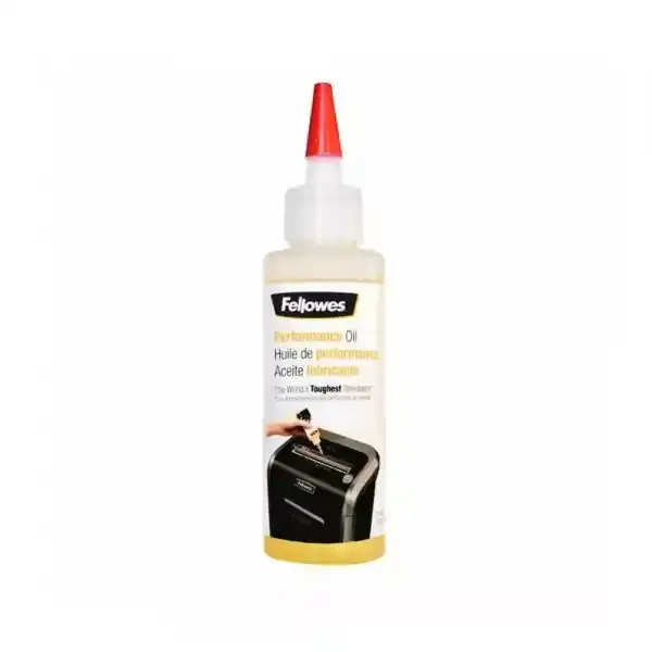 FELLOWES Ulje za uništivač 3608501 J006, 120 ml, Belo