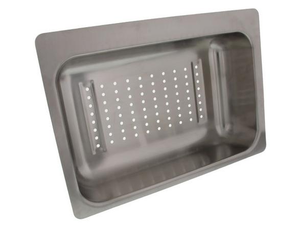 BLANCO POSUDA INOX METRA 6S 217796