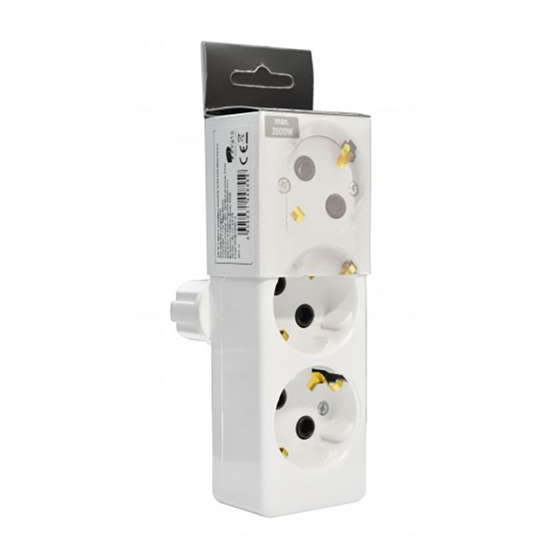 RAZVODNIK TROF MONOF 3X16A 93202 MITEA LIGHTING