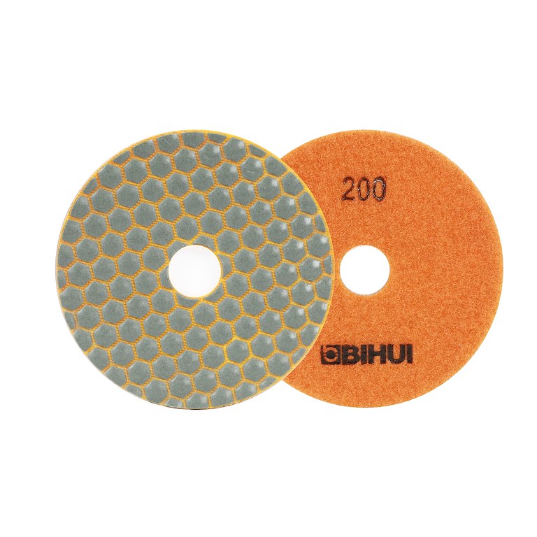 BIHUI DISK DIAMANT ČIČAK 100/200K BRUSNI DPP420