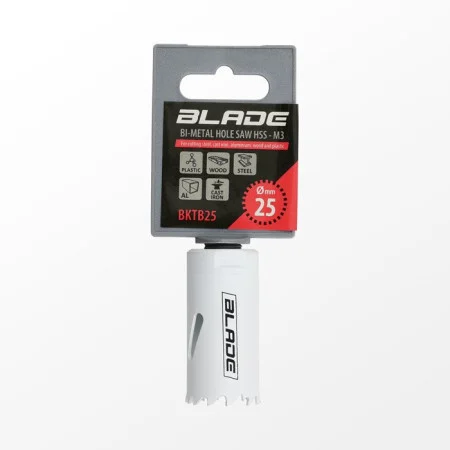 BLADE SEKAČ ZA RUPE BI METAL F35 BKTB35