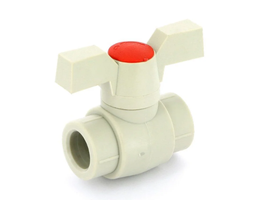 VENTIL F20 LEPTIR FV PLAST SIVO