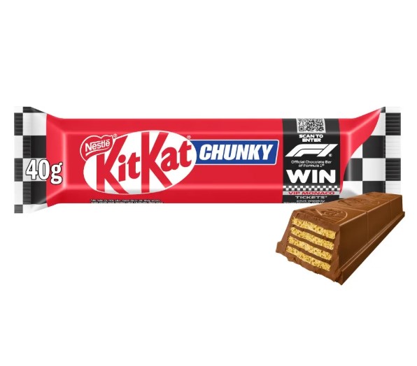 Nestle KitKat Chunky 40g