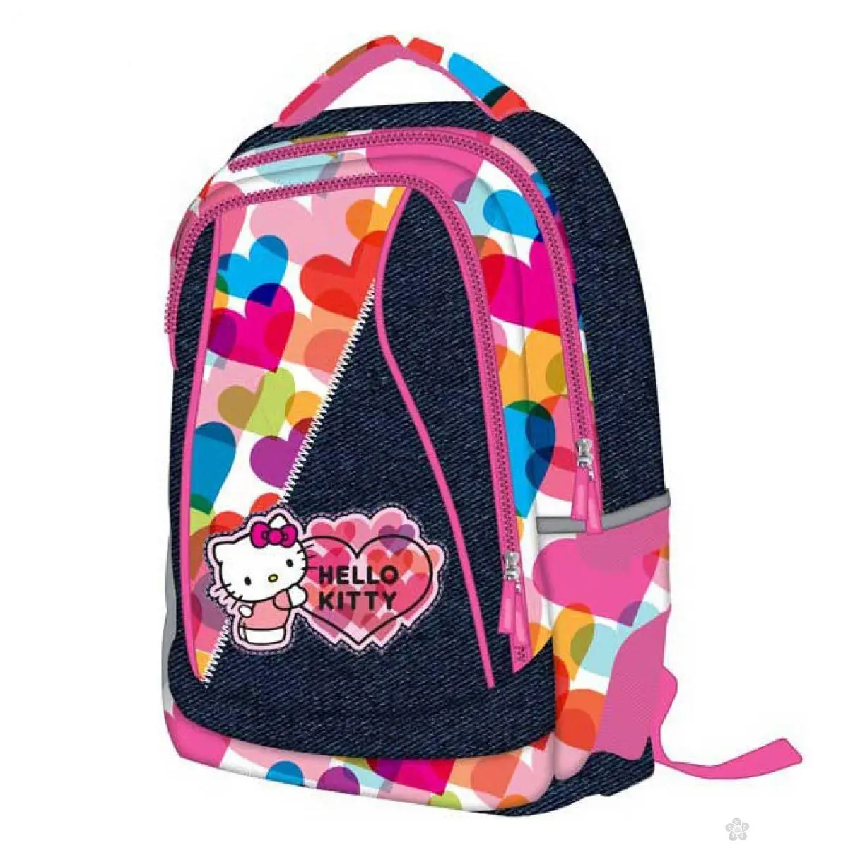 Ranac anatomski light Hello Kitty