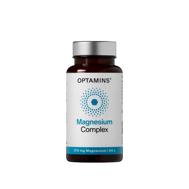 OPTAMINS Magnezijum kompleks, 60 kapsula