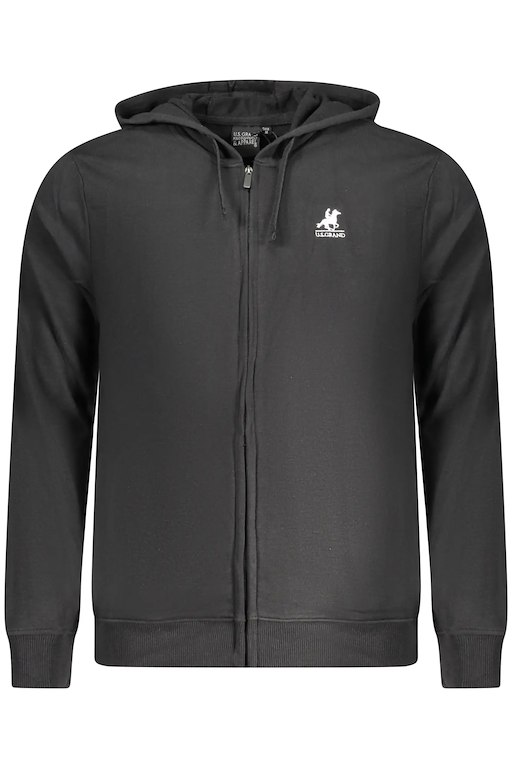 U.S. Grand polo Muški duks AU02655_NE23NERO, Crni