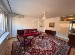 Izdavanje Stan - Beograd, Vračar: Kalenić - Slavija - Cvetni Trg