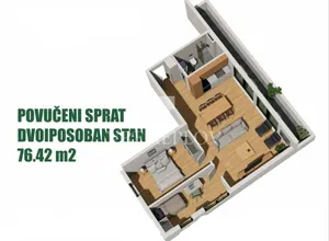 Prodaja Stan - Beograd