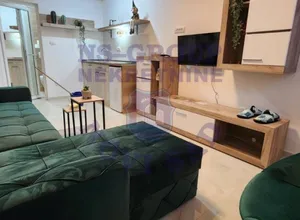 Izdavanje Stan - Novi Sad, Novi Majur - Blok 8