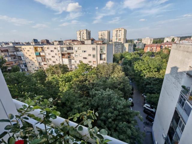 NOVI SAD - LIMAN - 44 m2 (uknjiženo 41 m2)