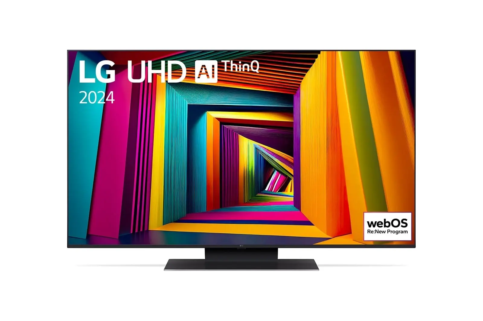 LG Televizor 50UT91003LA, 50", 4K UHD, Smart, Crni