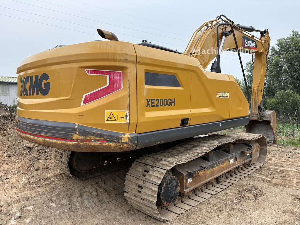 XCMG XE200GH bager guseničar