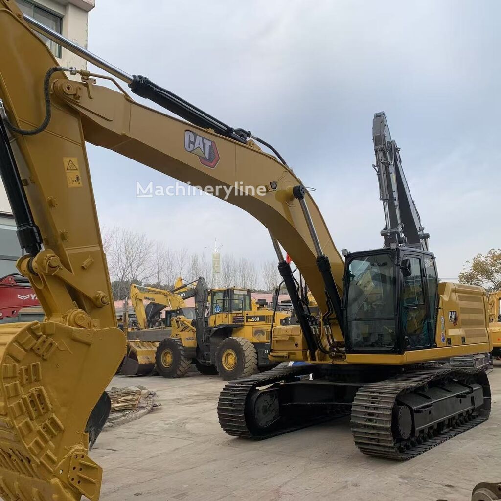 Caterpillar 336GC bager guseničar