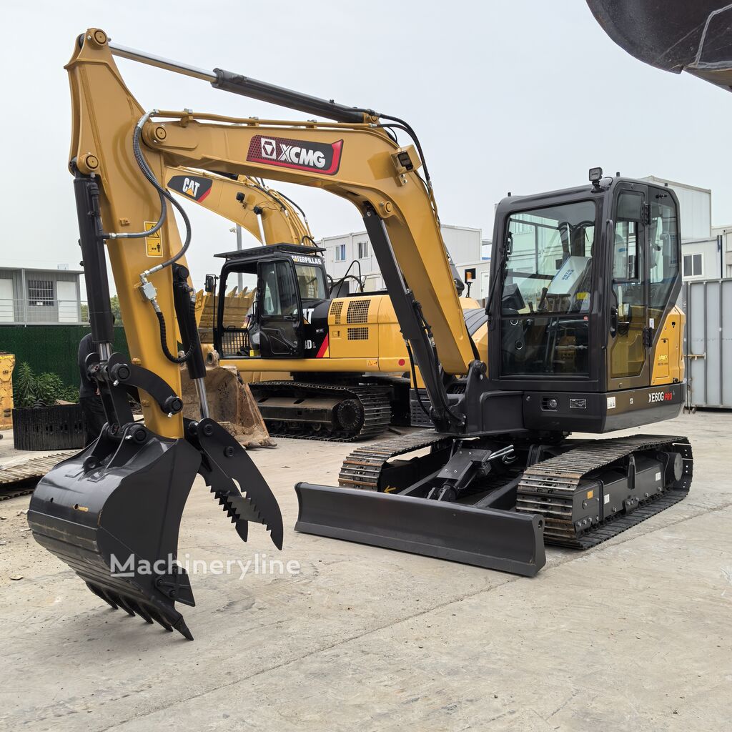 XCMG XE60G PRO mini bager