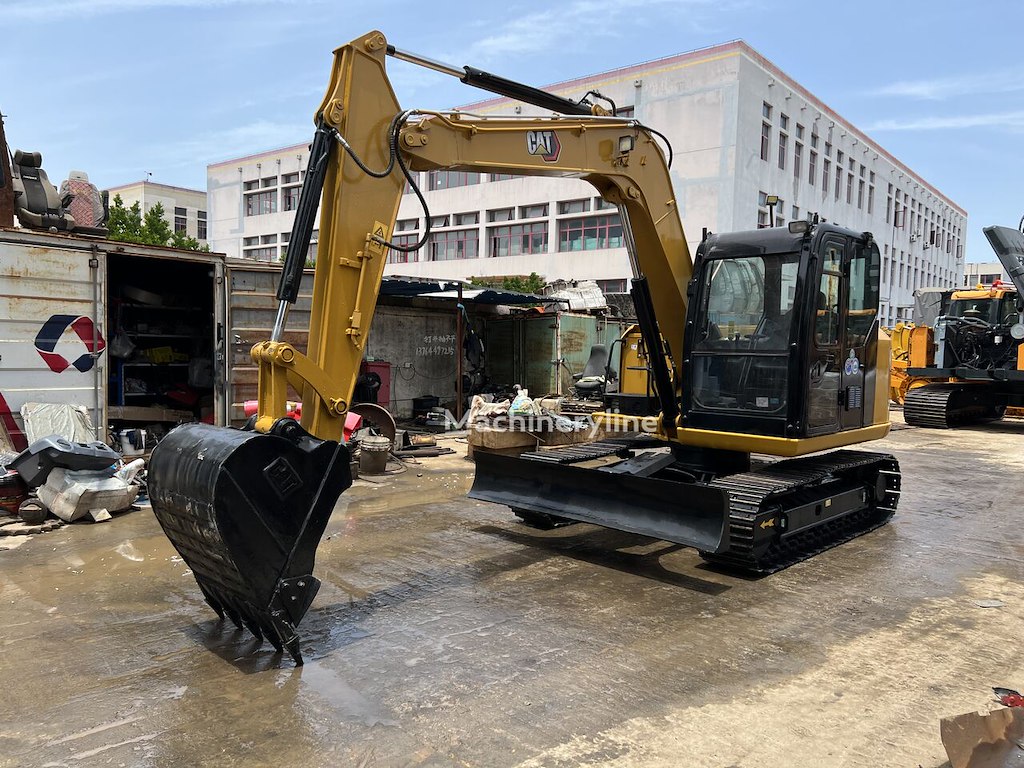 Caterpillar 308E2 bager guseničar