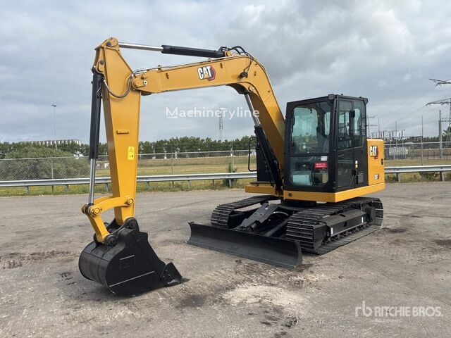 Prodaje se Caterpillar 307 mini bager na aukciji