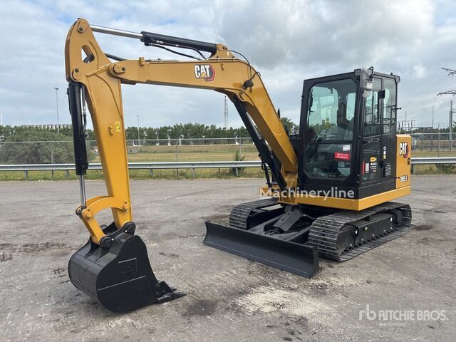 Prodaje se Caterpillar 305.5 mini bager na aukciji