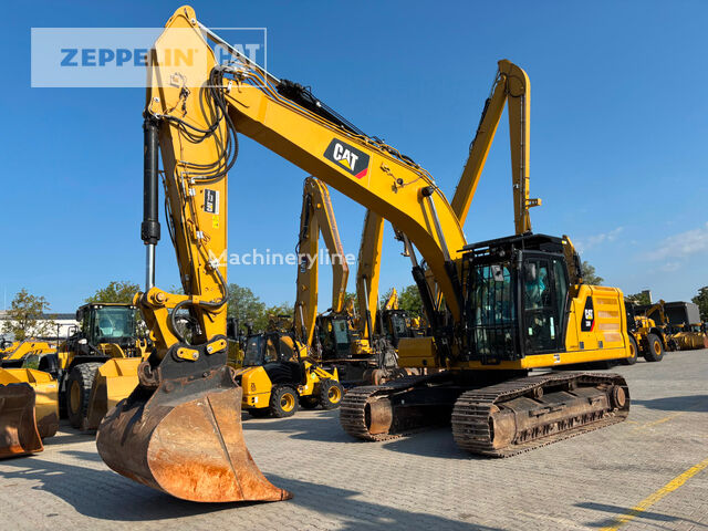 Caterpillar 330-07A bager guseničar