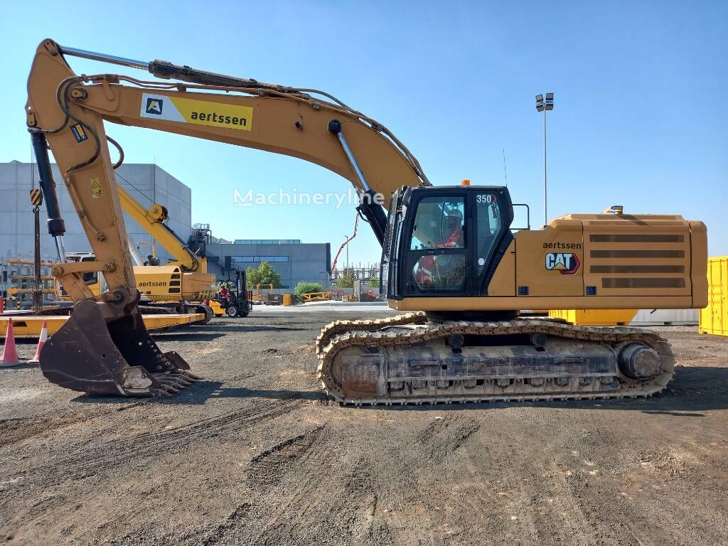Caterpillar 350 (EXW - Abu Dhabi) bager guseničar