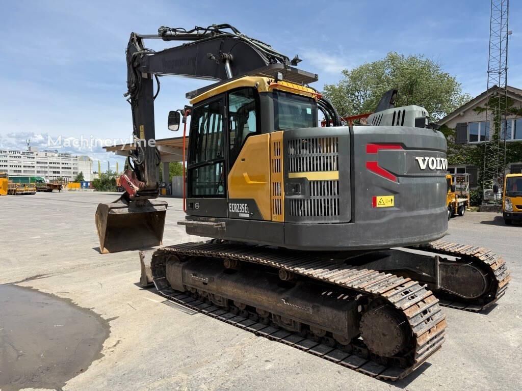 Volvo ECR235EL bager guseničar