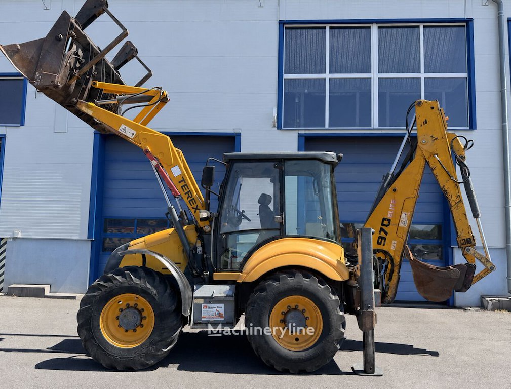Terex 970 Elite bager-utovarivač