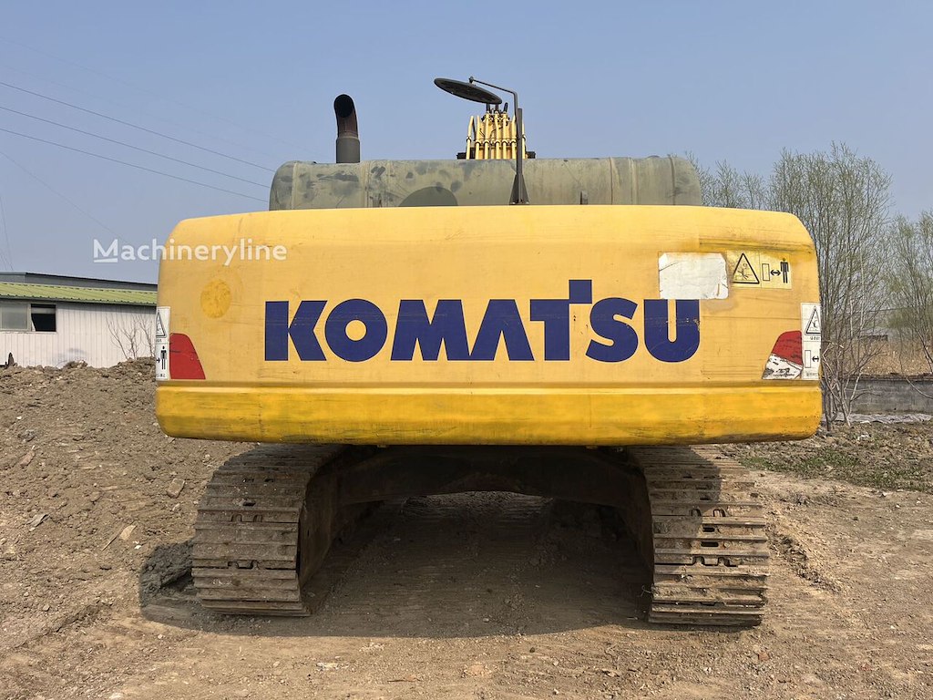 Komatsu PC360 bager guseničar