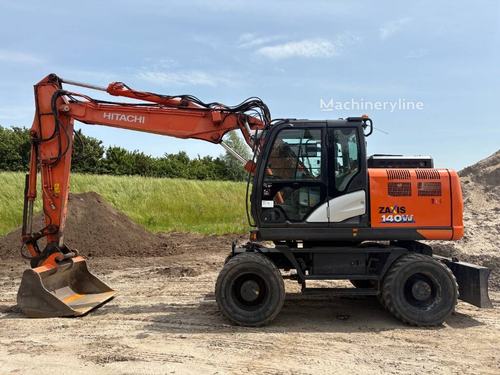 Hitachi ZX140W-6 (3 Pieces available) bager točkaš