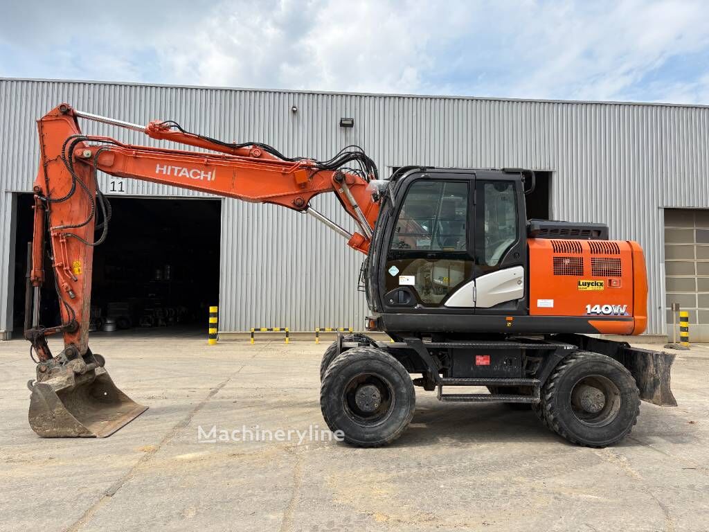Hitachi ZX140W-6 (3 Pieces available) bager točkaš