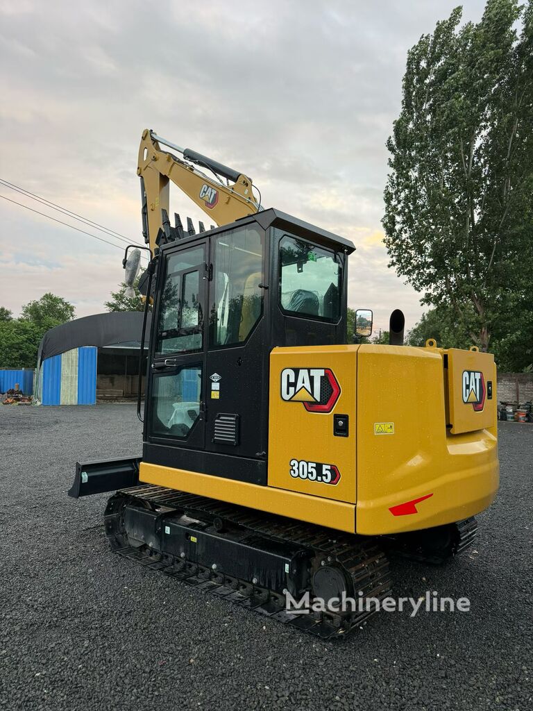 Novi Caterpillar 305.5 mini bager