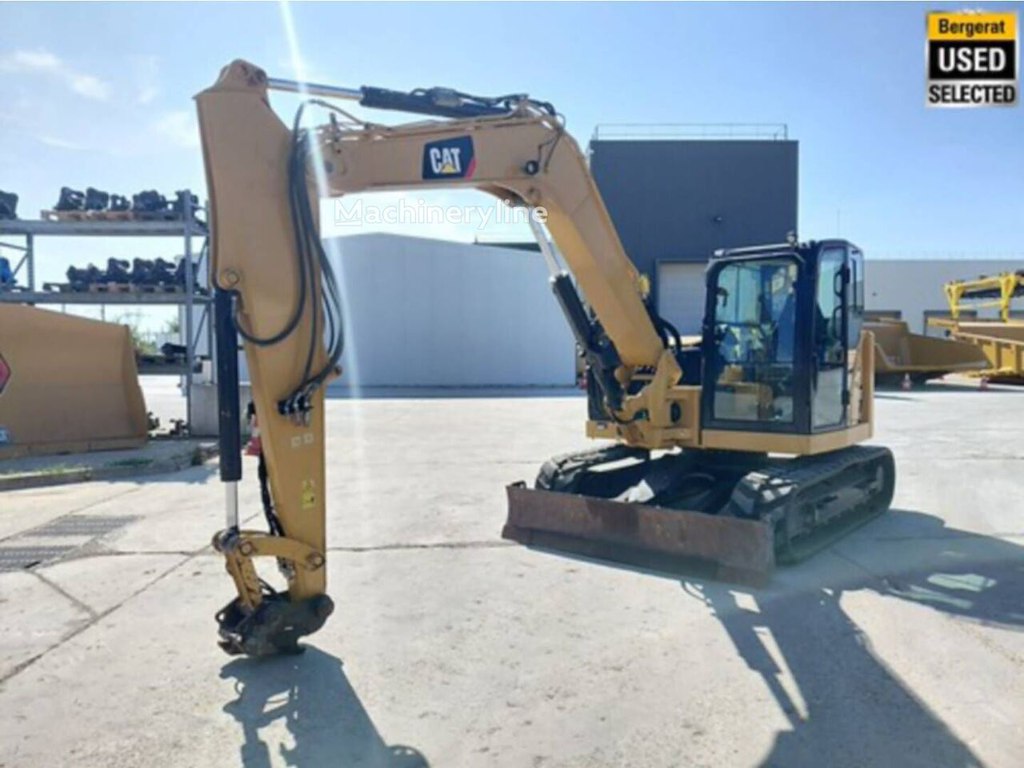 Caterpillar 308 mini bager