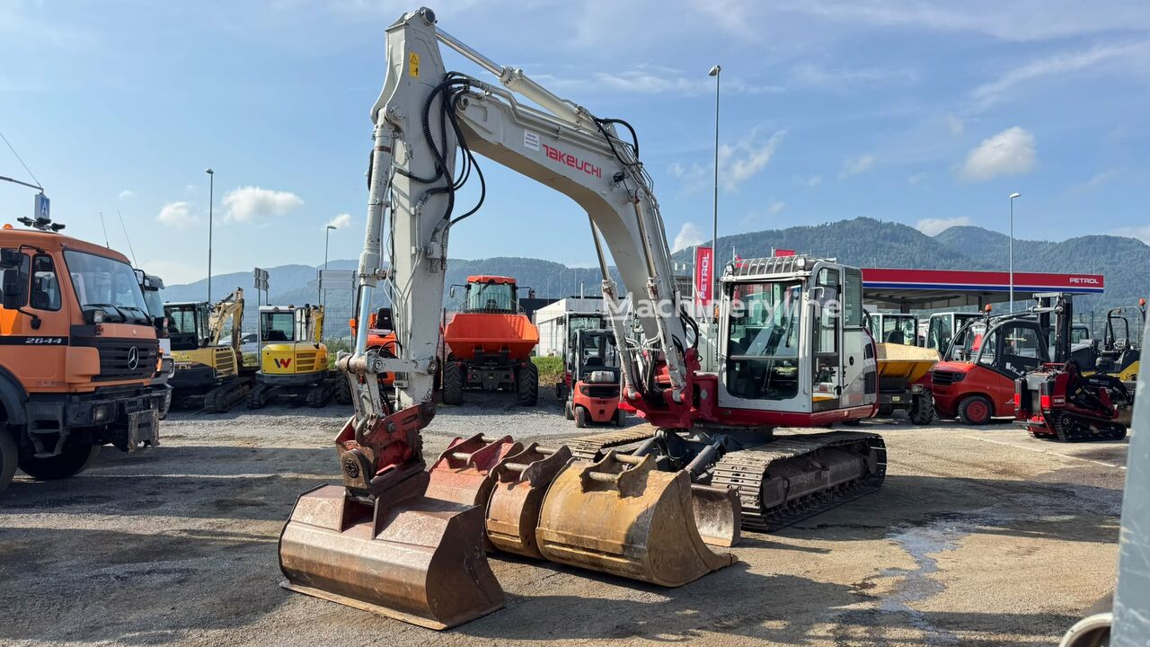Takeuchi TB2150 bager guseničar
