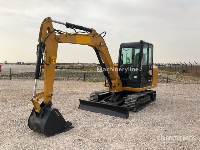 Prodaje se Caterpillar 306E mini bager na aukciji