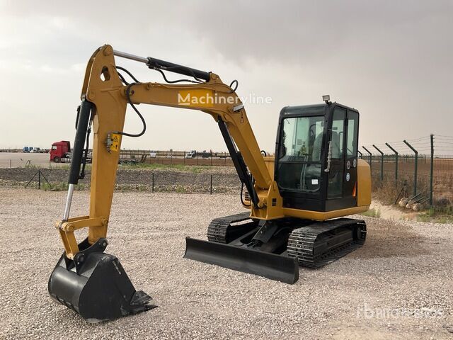 Prodaje se Caterpillar 306E mini bager na aukciji