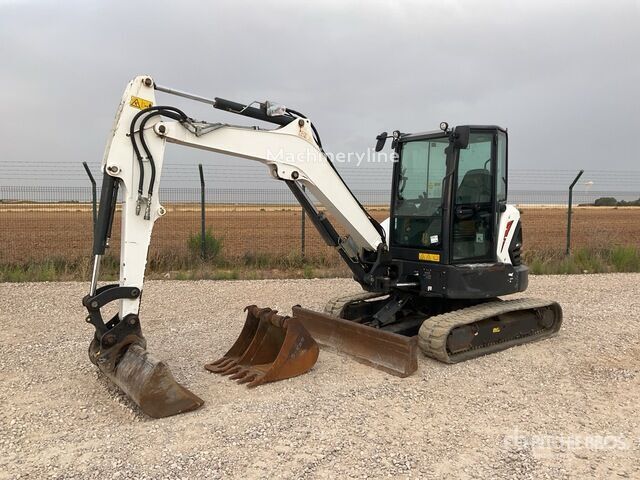 Prodaje se Bobcat E50Z mini bager na aukciji