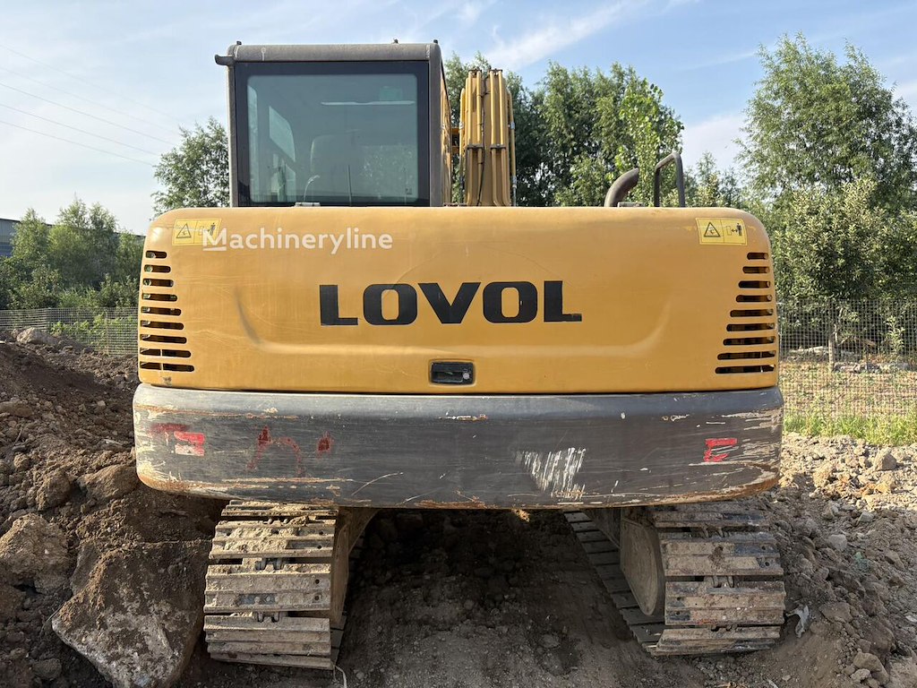 Lovol FR80E midi bager