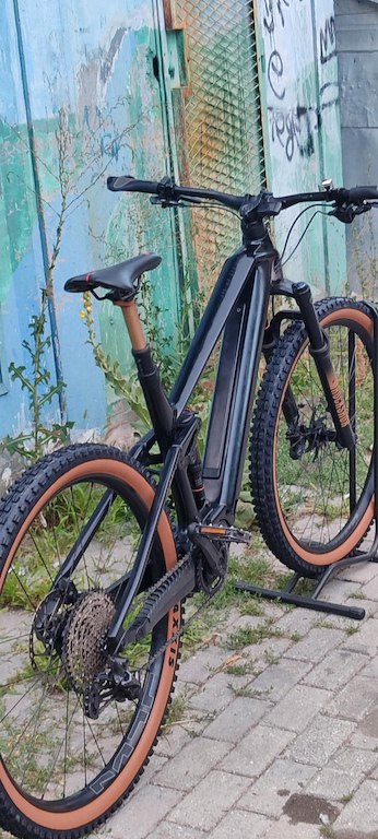 Bulls Sonic evo 1 carbon 29 ram m
