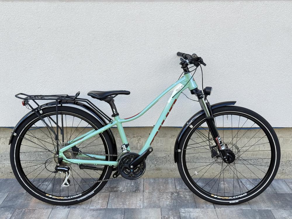 Bixs Mariposa500 27,5 XS size