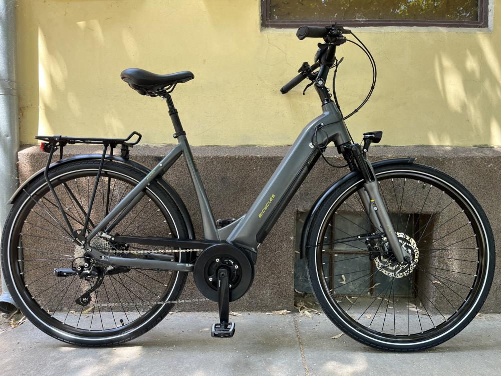 Bicycles Porto 10.5 BOSCH 500 W odlican