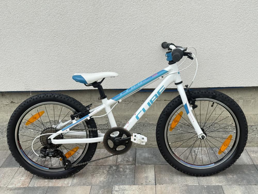 Cube Access kid200 alu