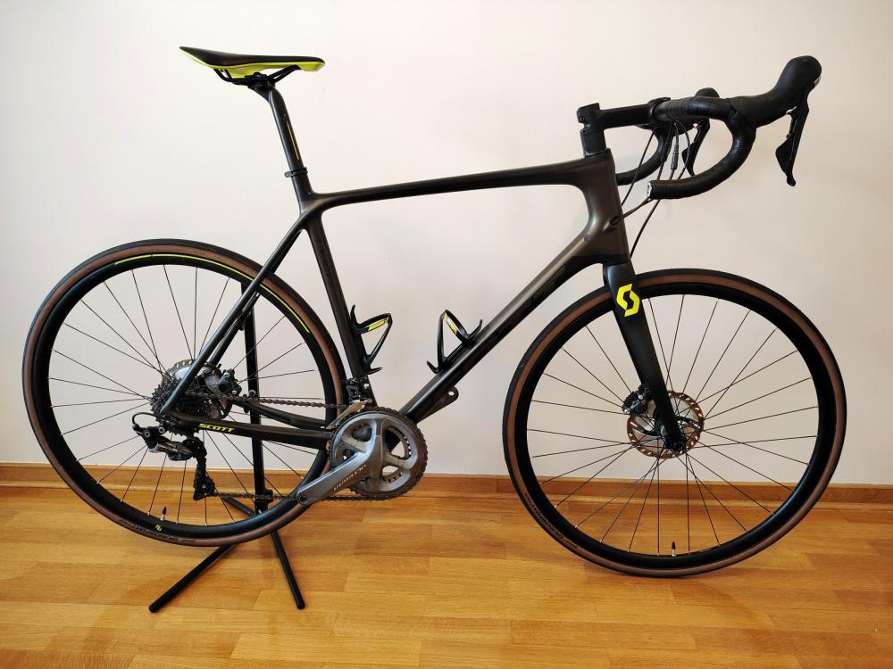 Scott Addict 10, vel. XL-58