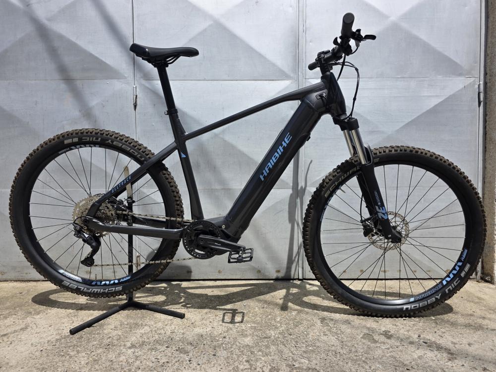 Haibike 29er vel XL,bat 720, presao 198km NOV