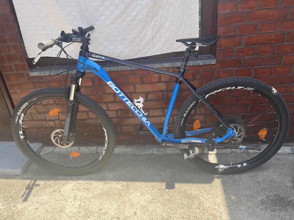 Bootteccia Gavia 29
