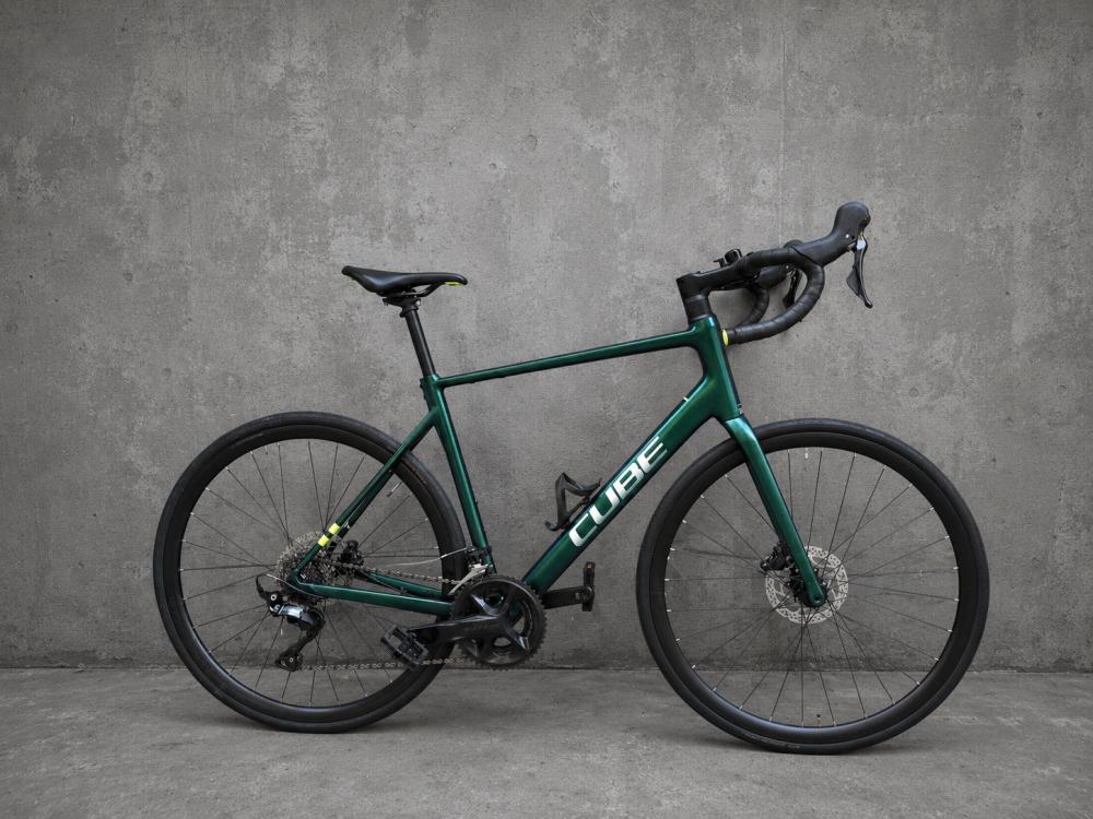 CUBE Attain SLX 2025-26 2X12 HIDRAULIKA