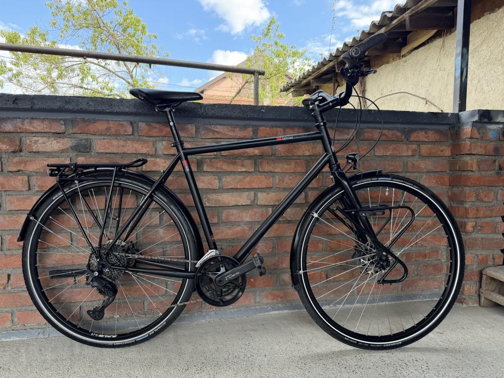 Vsd Manufaktur 2x10 (58cm) - Hidraulika,CrM0